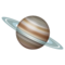 🪐 Ringed Planet Emoji