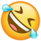 🤣 Emoji Se Rouler Par Terre De Rire
