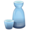 🍶 Sake Bottle and Cup Emoji