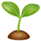 🌱 Seedling Emoji