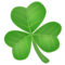 ☘️ Shamrock Emoji