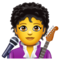 🧑‍🎤 Singer Emoji