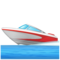 🚤 Speedboat Emoji