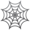 🕸️ Spider Web Emoji