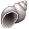 🐚 Spiral Shell Emoji