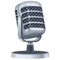 🎙️ Studio Microphone Emoji