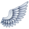 Wing Emoji