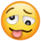🥴 Woozy Face Emoji